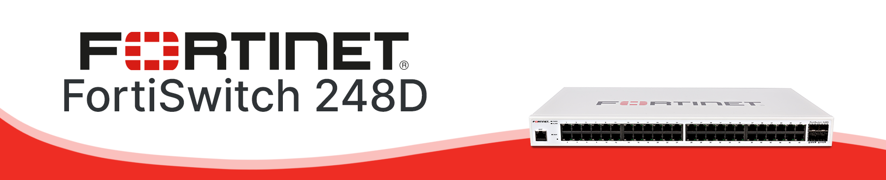 FortiSwitch 248D