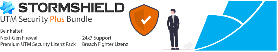 Stormshield: Para una mayor protección de datos | EnBITCon GmbH