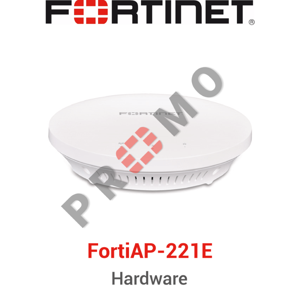 Fortinet FortiAP-221E Wireless Access Point