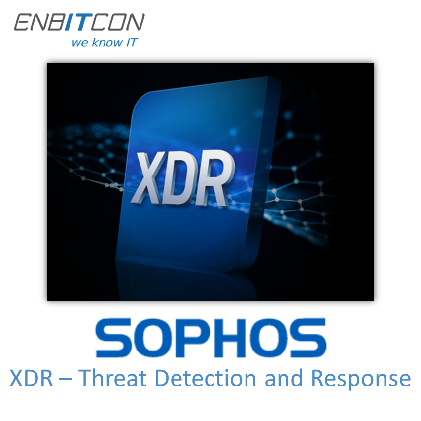 Sophos XDR - a comprehensive and integrated threat detection and response system